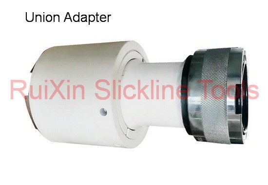آداپتور اتحادیه تجهیزات کنترل فشار بیش از حد خط شبکه Quick Union X