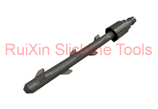 نیکل آلیاژ مرکز نیزه ماهیگیری ابزار ماهیگیری 1.5 اینچ